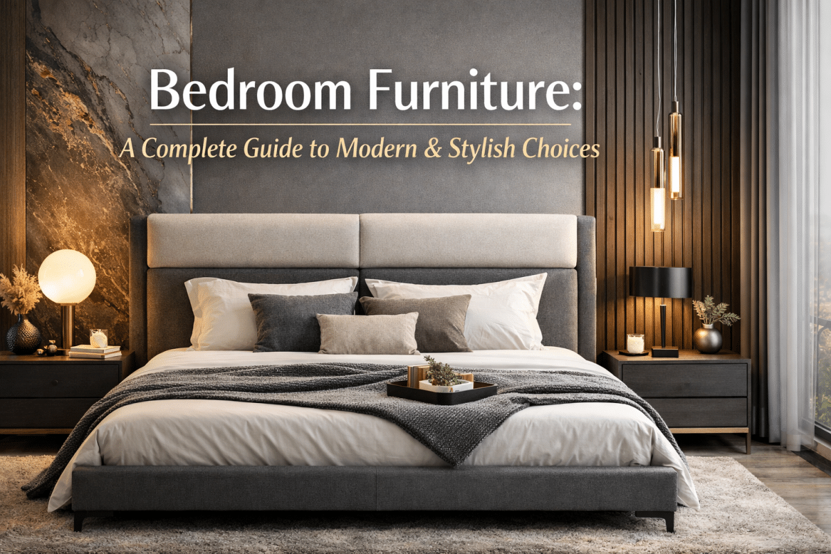 Bedroom Furniture | Modern & Stylish Beds | Obsession Outlet