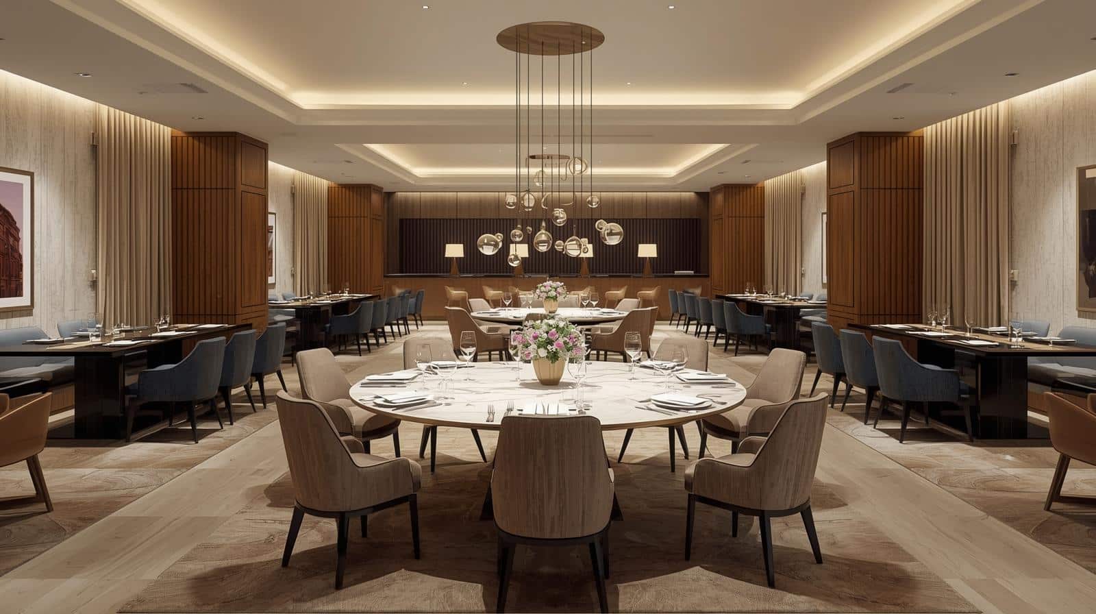 Perfect Center Table for Your Drawing Room