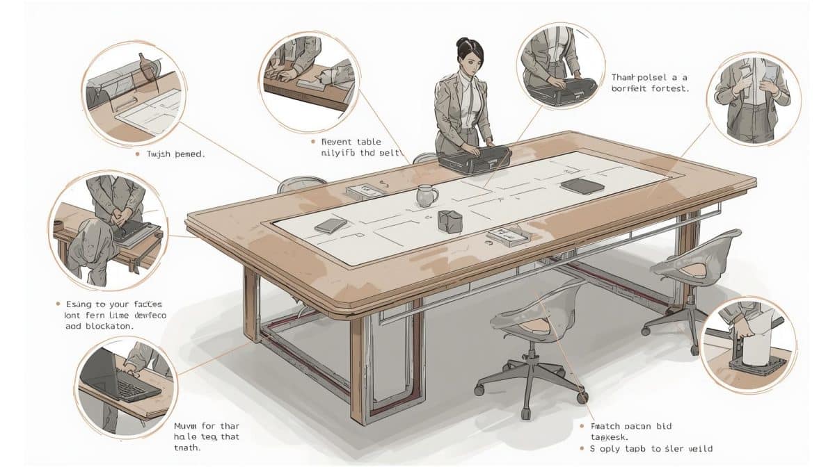 Perfect Center Table for Your Drawing Room