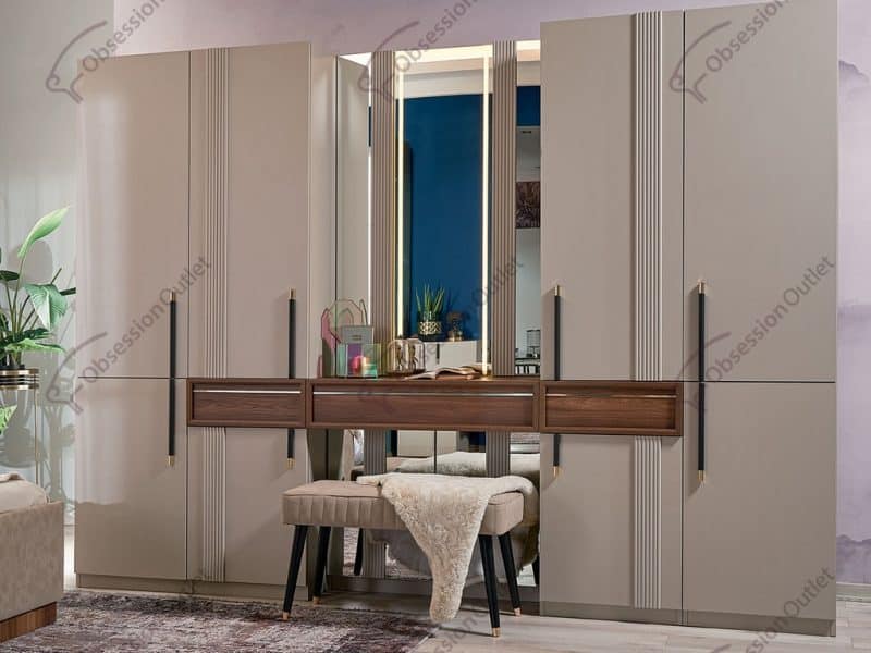 Elegant Turkish Cupboards - Exquisite Storage Solutions