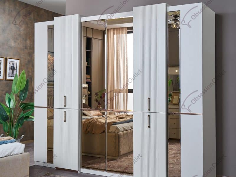 Elegant Turkish Cupboards - Exquisite Storage Solutions