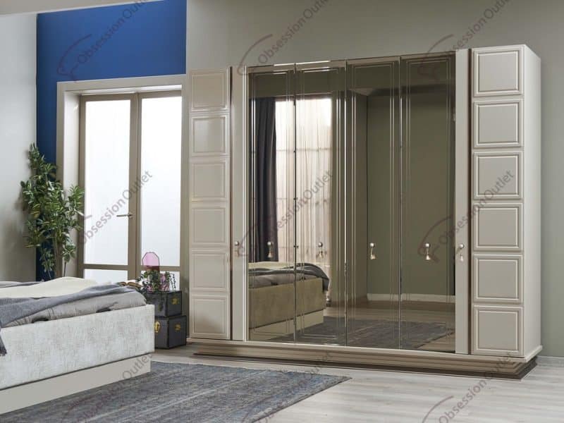 Elegant Turkish Cupboards - Exquisite Storage Solutions