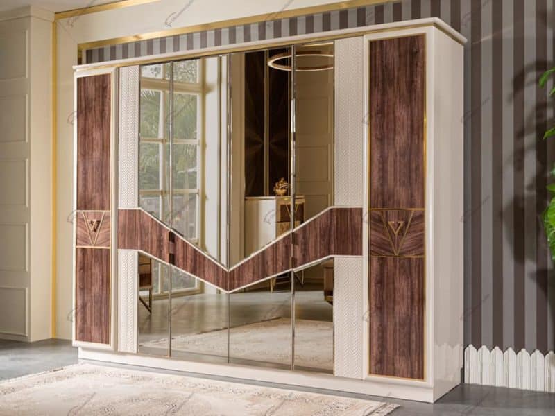Elegant Turkish Cupboards - Exquisite Storage Solutions