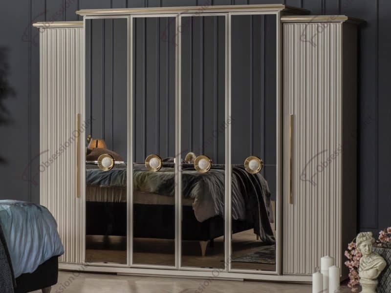 Elegant Turkish Cupboards - Exquisite Storage Solutions