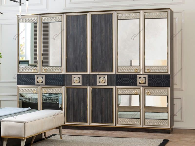Elegant Turkish Cupboards - Exquisite Storage Solutions