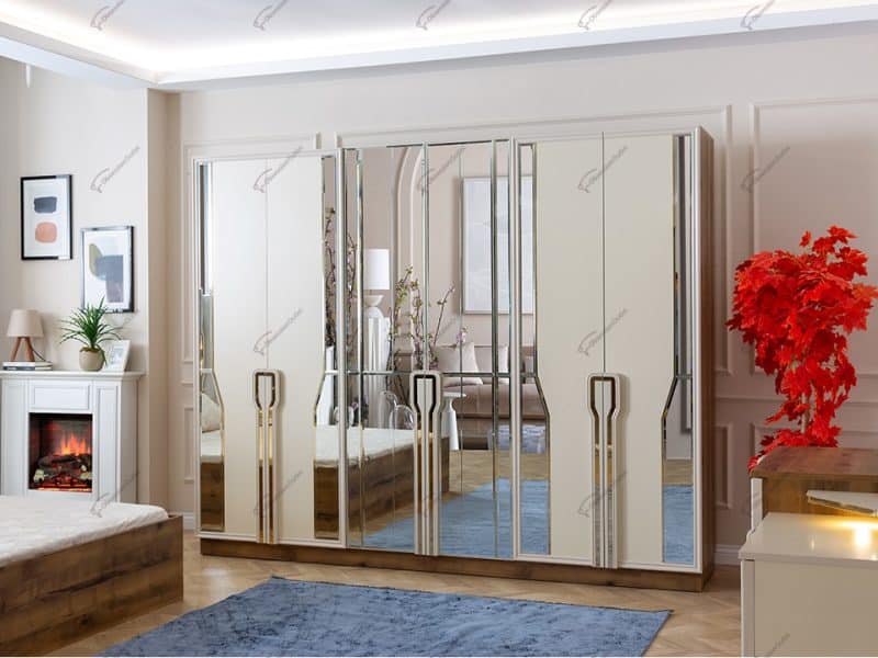 Elegant Turkish Cupboards - Exquisite Storage Solutions