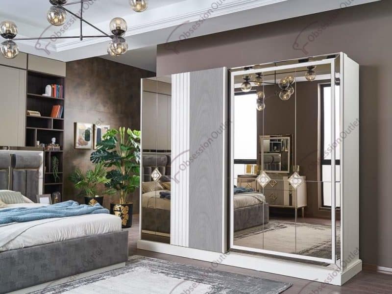 Elegant Turkish Cupboards - Exquisite Storage Solutions