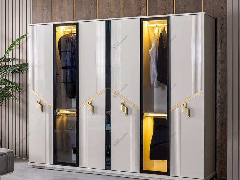 Elegant Turkish Cupboards - Exquisite Storage Solutions