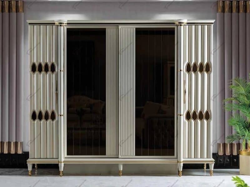 Elegant Turkish Cupboards - Exquisite Storage Solutions