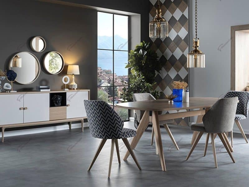 Turkish Dining Tables Elegant and Exquisite Furniture