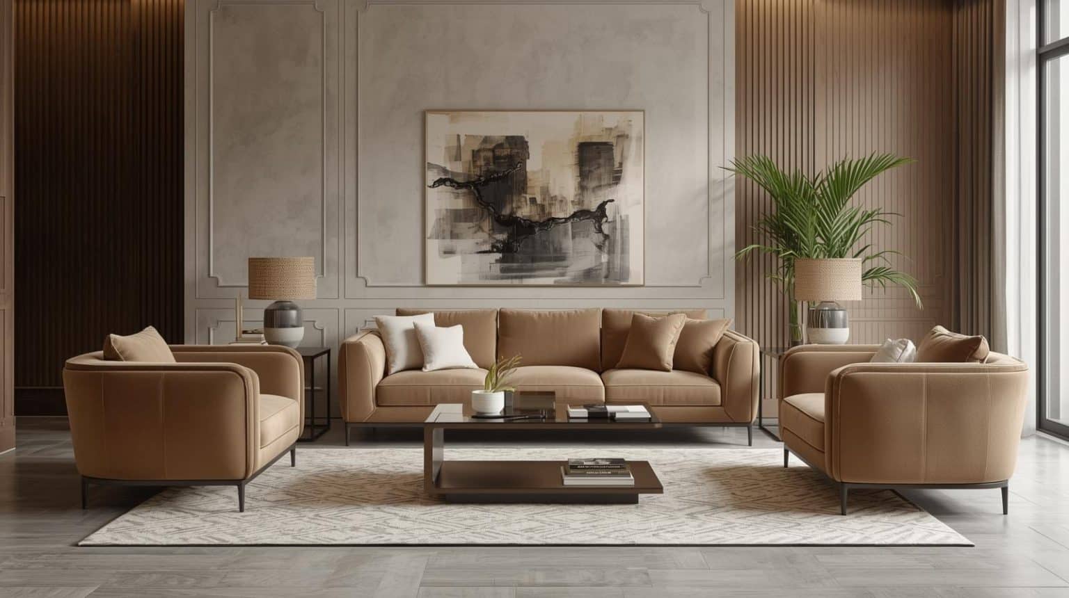 Luxury Sofa Sets | Modern Elegant Designs