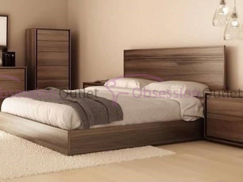 Buy Best Simple and Modern Bedroom Sets in Karachi || Pakistan