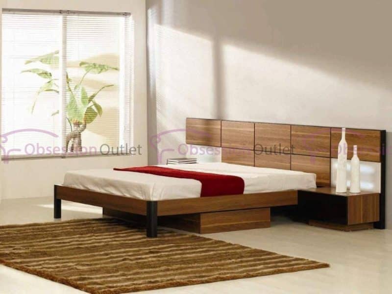 Buy Best Simple and Modern Bedroom Sets in Karachi Pakistan