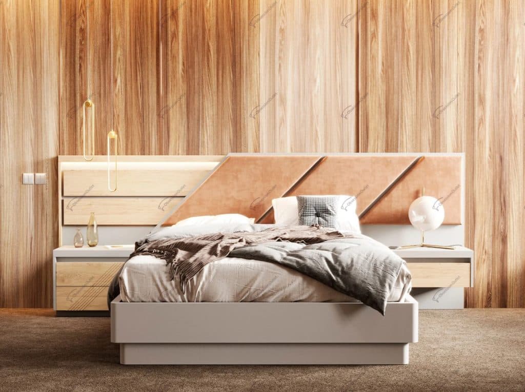 Buy Best Simple and Modern Bedroom Sets in Karachi Pakistan