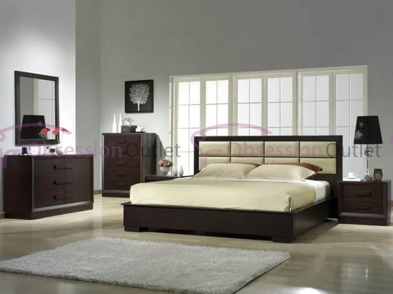 Buy Best Simple and Modern Bedroom Sets in Karachi Pakistan