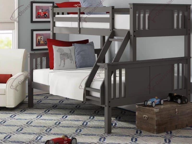 Buy Space Saving Bunk Beds From Obsession Outlet
