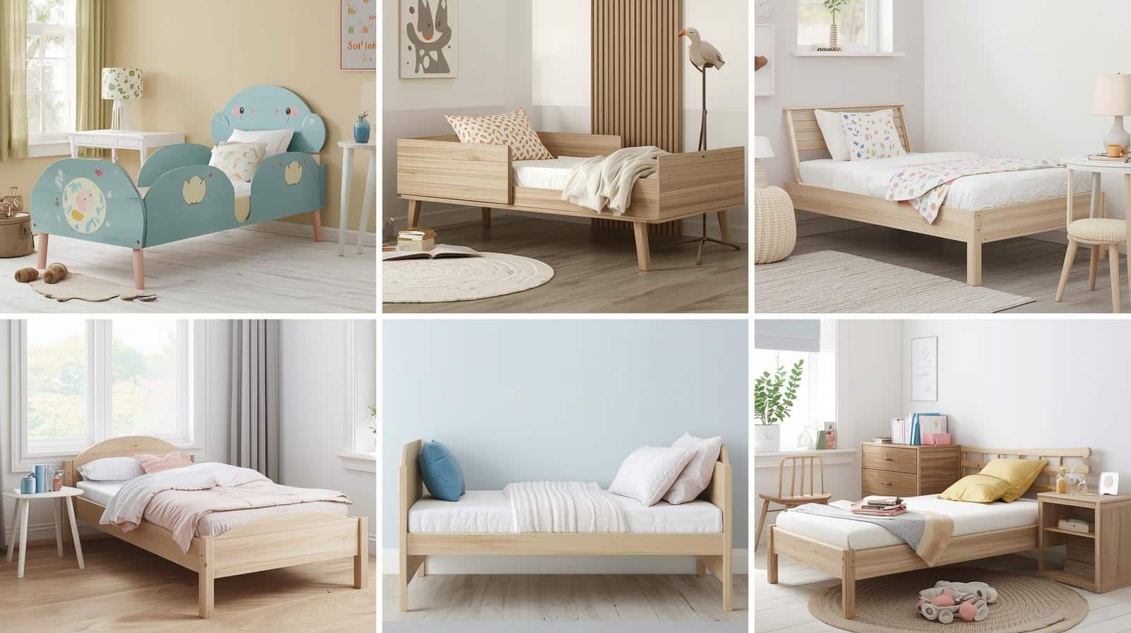 Toddler Bed Guide – Safe & Stylish Designs