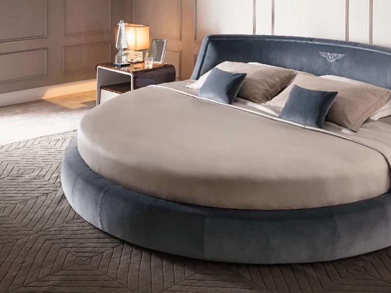 Buy Round Beds online in Karachi Pakistan | Obsession Outlet
