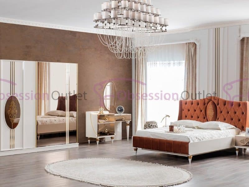 Buy Luxury Dico Beds Online in Karchi Pakistan - Obsession Outlet
