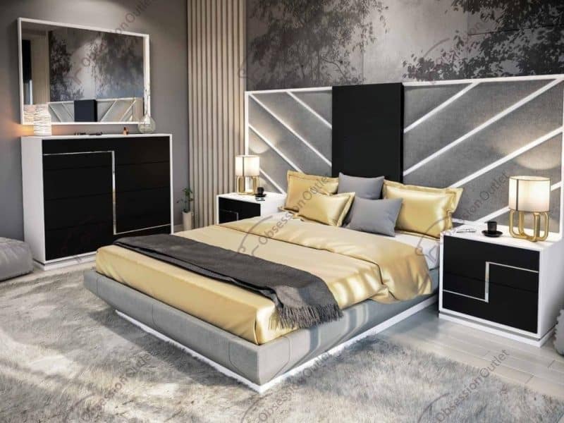 Buy Luxury Dico Beds Online in Karchi Pakistan - Obsession Outlet
