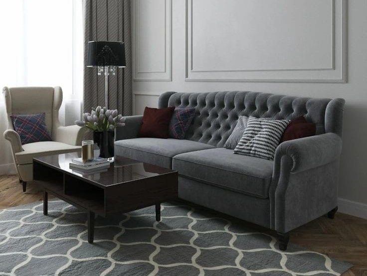 Buy Modern And Simple Sofa Set Designs in Karachi || Pakistan