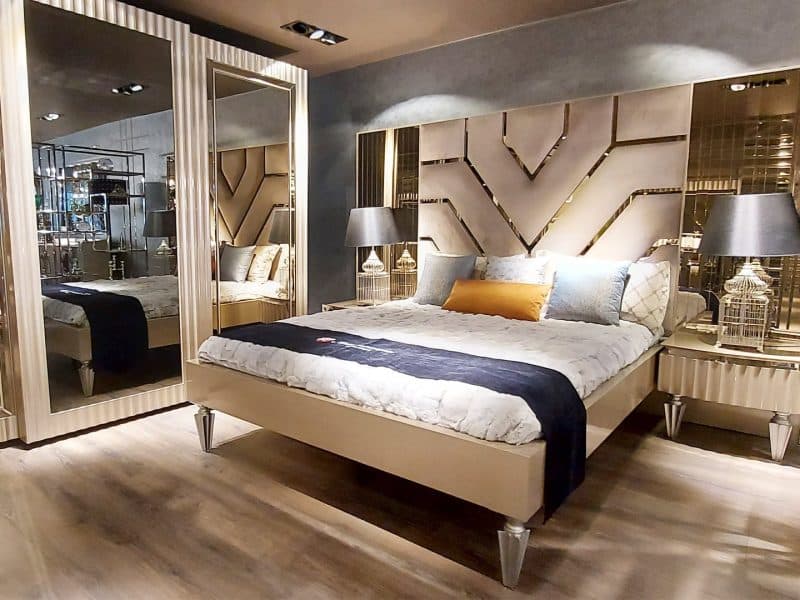Luxury Turkish Beds For Enhance Your Sleep Experience