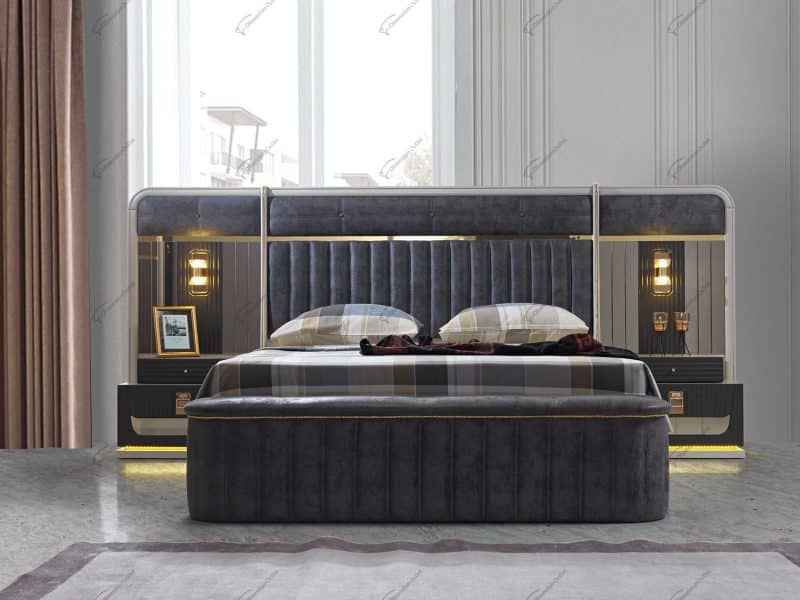 Luxury Turkish Beds For Enhance Your Sleep Experience