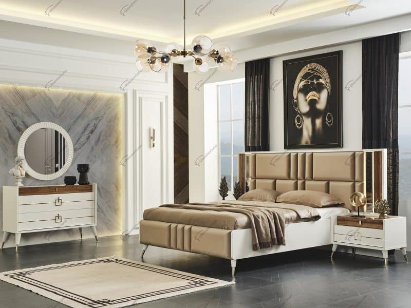 Luxury Turkish Beds For Enhance Your Sleep Experience