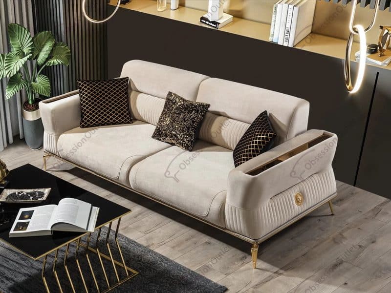 Buy Elegant Turkish Sofa Sets Designs From Obsession Outlet