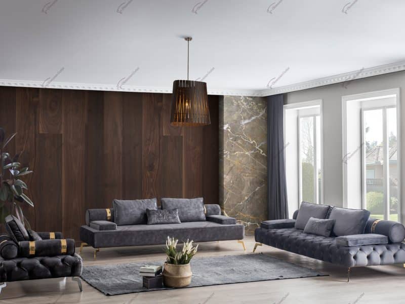Buy Elegant Turkish Sofa Sets Designs From Obsession Outlet