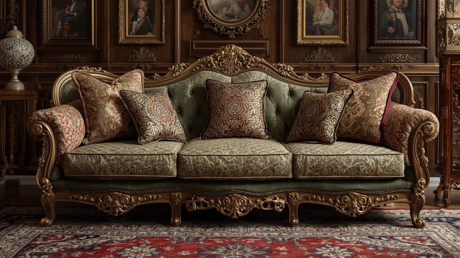 Turkish Sofa Sets – Luxury Modern Designs