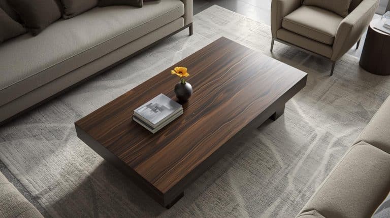 Perfect Center Table for Your Drawing Room
